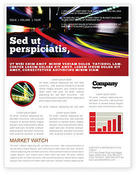 Cars/Transportation Newsletter Templates in Microsoft Word, Adobe ...