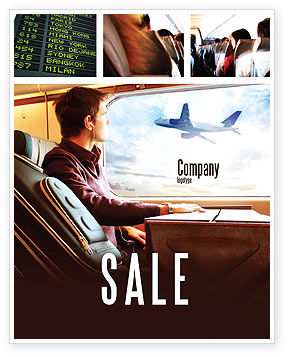 Plantilla de póster - zona de salida en Microsoft Word, Publisher y ...