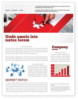 Project Newsletter Templates in Microsoft Word, Adobe Illustrator and ...