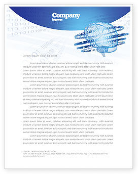 Civil Engineering Letterhead Templates in Microsoft Word, Adobe ...