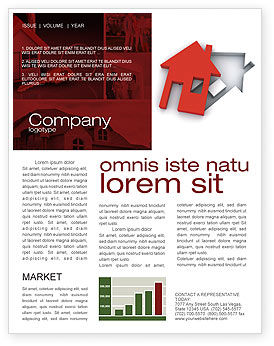 Housing Newsletter Templates in Microsoft Word, Adobe Illustrator and ...