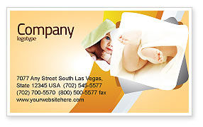 Feet Business Card Templates in Microsoft Word & Publisher, Adobe ...