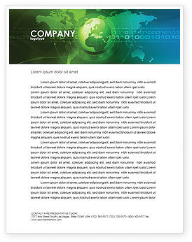 Global Letterhead Templates in Microsoft Word, Adobe Illustrator and ...