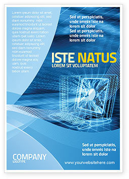 Personal Advertising Templates in Microsoft Word, Adobe Illustrator and ...