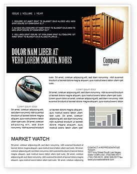 Cars/Transportation Newsletter Templates in Microsoft Word, Adobe ...