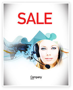 Service Poster Templates in Microsoft Word, Adobe Illustrator and other ...