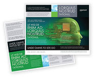 High Tech Era Brochure Template Design and Layout, Download Now, 05057 ...