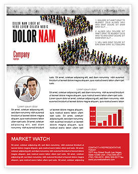 Community Newsletter Templates in Microsoft Word, Adobe Illustrator and ...