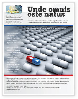 3 Folhetos linha de montagem Grátis | PoweredTemplate.com