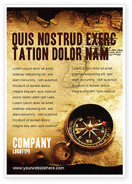 Old Map - Free Presentation Template for Google Slides and PowerPoint ...