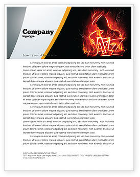 Fire Department Letterhead Templates in Microsoft Word, Adobe ...