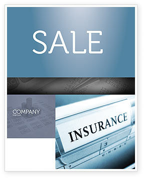 Insurance Sale Poster Template in Microsoft Word, Publisher and Adobe ...