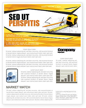 Mechanical Engineering Newsletter Templates in Microsoft Word, Adobe ...