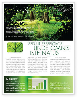 Nature & Environment Newsletter Templates in Microsoft Word, Adobe ...