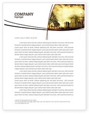 Castles And Fortress PowerPoint Template, Backgrounds | 05396 ...