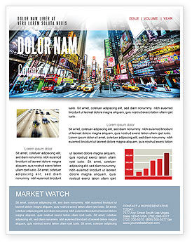 Construction Newsletter Templates in Microsoft Word, Adobe Illustrator ...