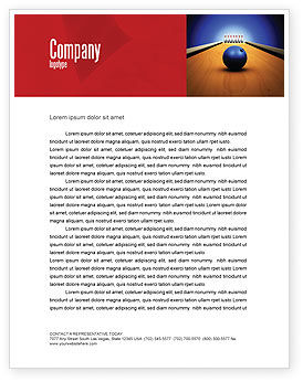 Sports Letterhead Templates in Microsoft Word, Adobe Illustrator and ...