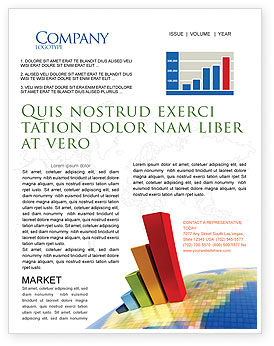 Banking Newsletter Templates in Microsoft Word, Adobe Illustrator and ...