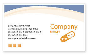 Prescription Business Card Template, Layout. Download Prescription ...