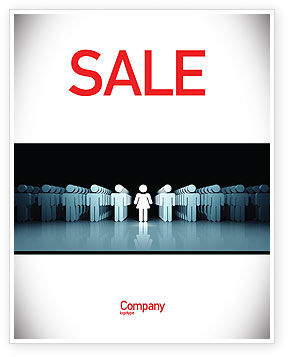 11 Free Gender Posters | PoweredTemplate.com