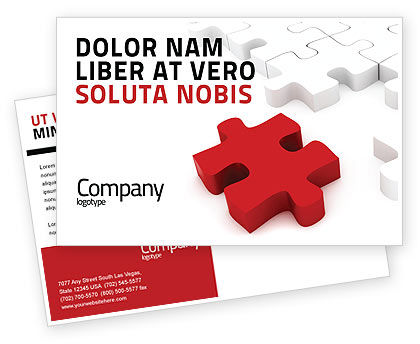 Fitting In - Free Presentation Template for Google Slides and ...