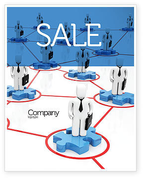 Entrepreneurs Sale Poster Template in Microsoft Word, Publisher and ...
