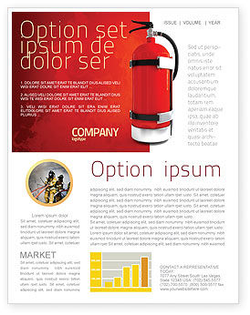 Safety Newsletter Templates in Microsoft Word, Adobe Illustrator and ...