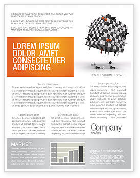 Game Newsletter Templates in Microsoft Word, Adobe Illustrator and ...