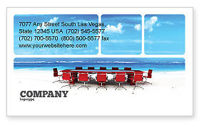 Chairman Business Card Templates in Microsoft Word & Publisher, Adobe ...