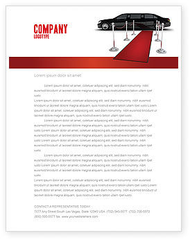 Cars/Transportation Letterhead Templates in Microsoft Word, Adobe ...