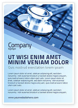 14 Free Records Template Ads | PoweredTemplate.com