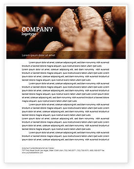 Coffee Letterhead Templates in Microsoft Word, Adobe Illustrator and ...