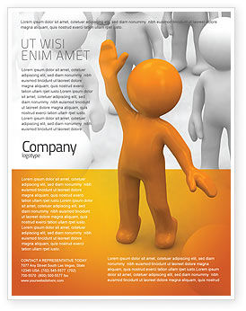 Accomplishment Flyer Templates Design - Flyer Templates for Microsoft ...