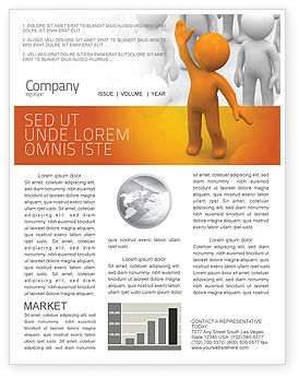 Accomplishment Newsletter Templates in Microsoft Word, Adobe ...