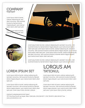 Military Flyer Templates Design - Flyer Templates for Microsoft Word ...