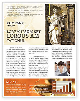 Legal Newsletter Templates in Microsoft Word, Adobe Illustrator and ...