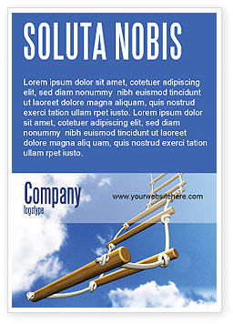 Step Ladder Advertising Templates in Microsoft Word, Adobe Illustrator ...