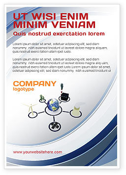 Ecological Energy Advertising Templates in Microsoft Word, Adobe ...