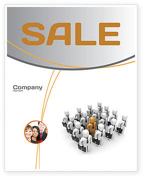 Relief Sale Poster Template in Microsoft Word, Publisher and Adobe ...