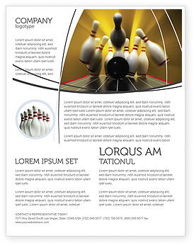 11 Free Impact Flyers | PoweredTemplate.com