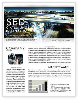 Construction Newsletter Templates in Microsoft Word, Adobe Illustrator ...