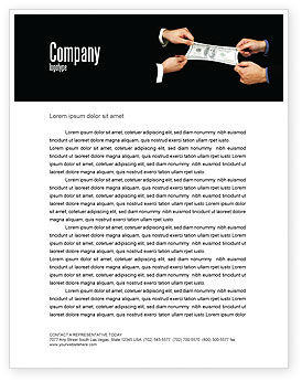 Bill Letterhead Templates in Microsoft Word, Adobe Illustrator and ...