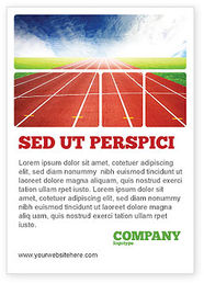 Race Track - Free Presentation Template for Google Slides and ...