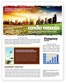 Bad Newsletter Layout