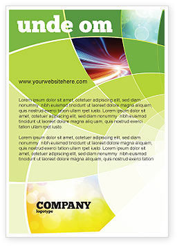 25 Free Modern Green Ads | PoweredTemplate.com