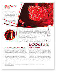 Blood Clot - Free Presentation Template for Google Slides and ...