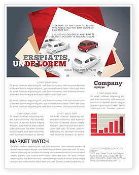 Insurance Car Newsletter Templates in Microsoft Word, Adobe Illustrator ...
