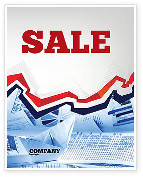 Stock Market Charts Poster Templates in Microsoft Word, Adobe ...