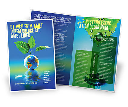 Planet Earth Brochure