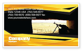 Machine Business Card Templates in Microsoft Word & Publisher, Adobe ...